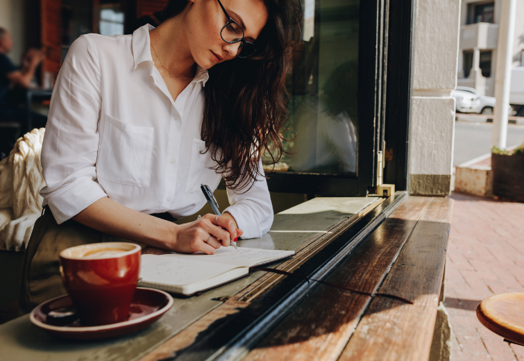 ¿Cómo ser escritora de libros?