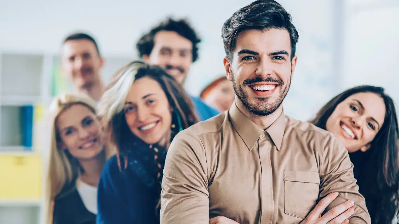 Realiza este test y descubre si eres un líder natural